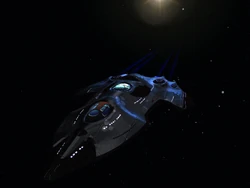 USS Newton (NCV-484223-G) | Memory Gamma | Fandom