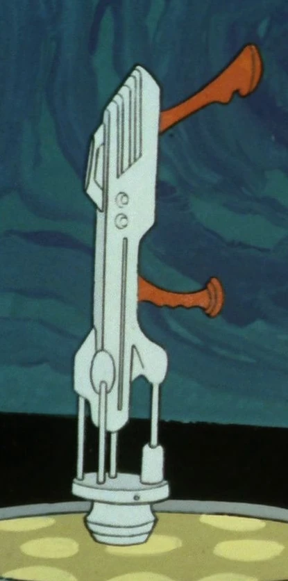 Phaser bore | Memory Gamma | Fandom