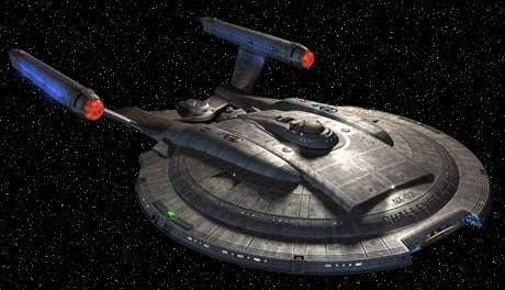 Challenger (NX-03) | Memory Gamma | Fandom