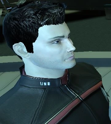 Starbase 39-Sierra personnel | Memory Gamma | Fandom