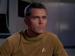 Christopher Pike | Memory Gamma | Fandom