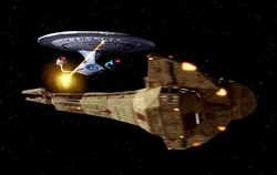 Galor class | Memory Gamma | Fandom