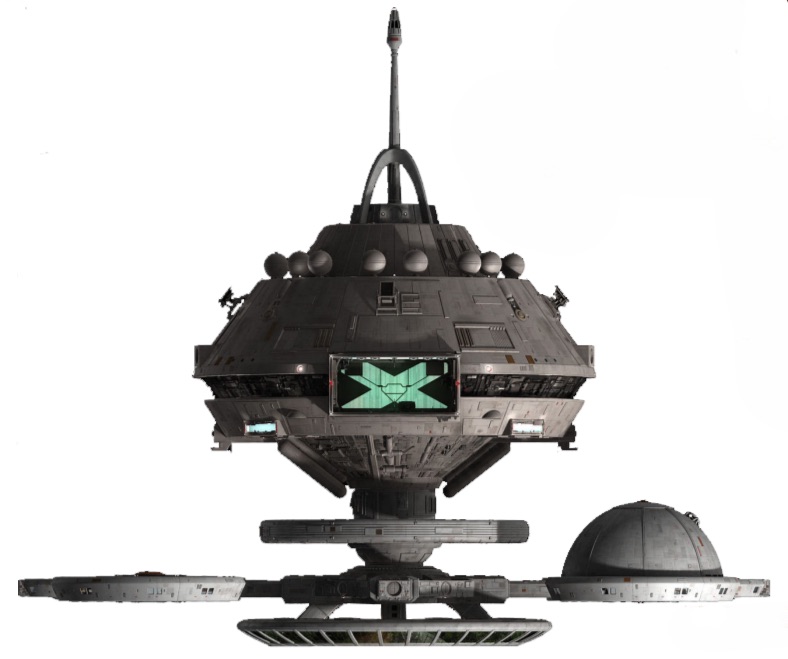 Starbase 24 | Memory Gamma | Fandom