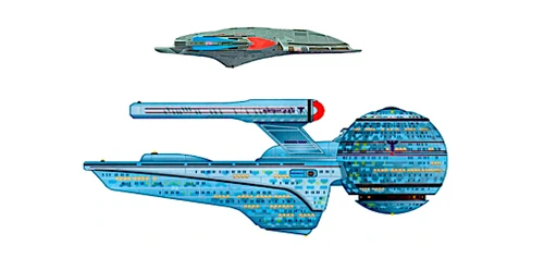 USS Turgut (NCC-84207) | Memory Gamma | Fandom