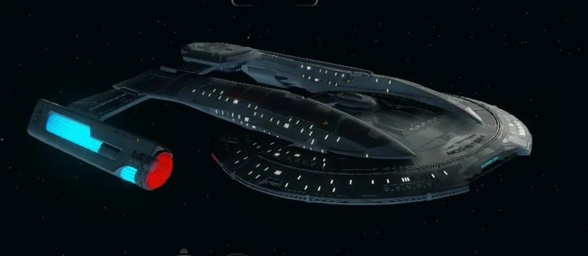 USS Trafalgar (NCC-51624) | Memory Gamma | Fandom