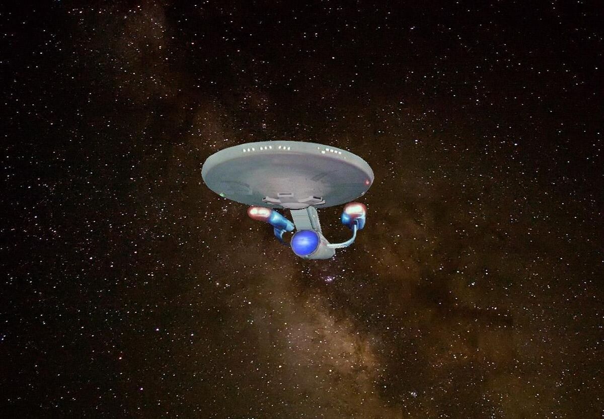 Uss Nebulas Memory Gamma Fandom