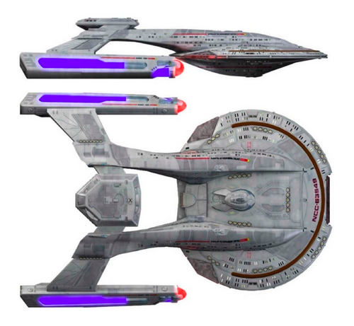 Akira Class Vanguard Memory Gamma Fandom