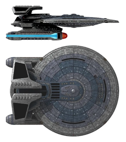 USS Phoenix (NCC-65421) | Memory Gamma | Fandom