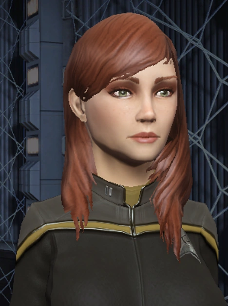 Mara Forde | Memory Gamma | Fandom