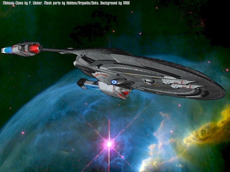 Midway class | Memory Gamma | Fandom