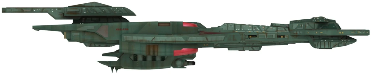 Negh’Var class | Memory Gamma | Fandom