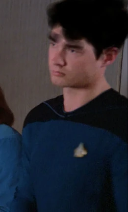 Kevin Mudd | Memory Gamma | Fandom