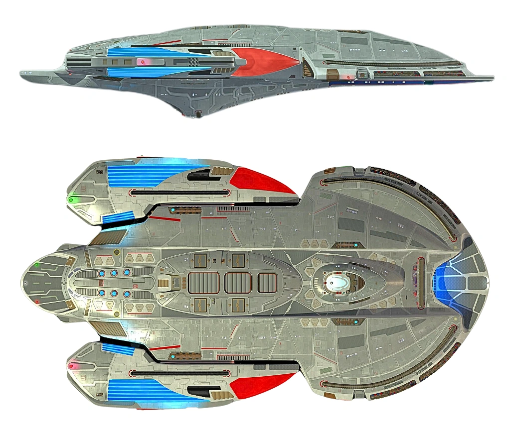 USS Turgut (NCC-84207) | Memory Gamma | Fandom