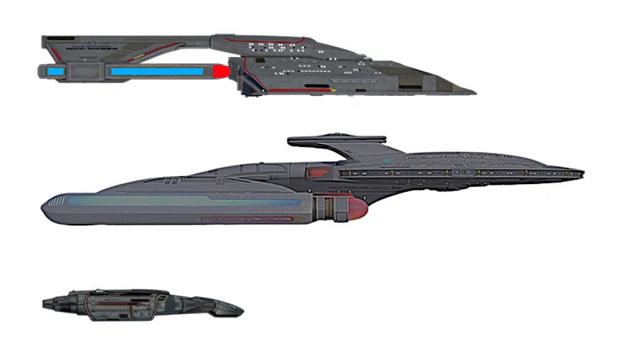 USS Europa (NCC-84316) | Memory Gamma | Fandom