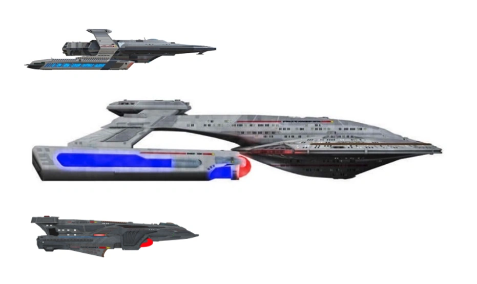USS Glaive (NCC-86250) | Memory Gamma | Fandom