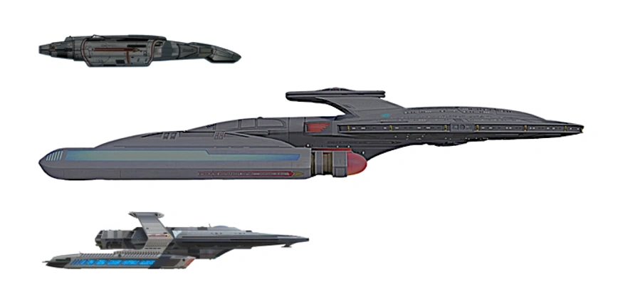USS Triton (NCC-84300) | Memory Gamma | Fandom