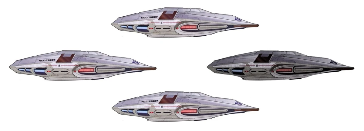 USS Swift (NCC-83631) | Memory Gamma | Fandom