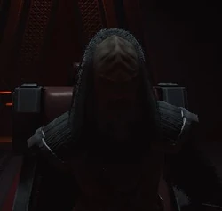 K'Trex | Memory Gamma | Fandom