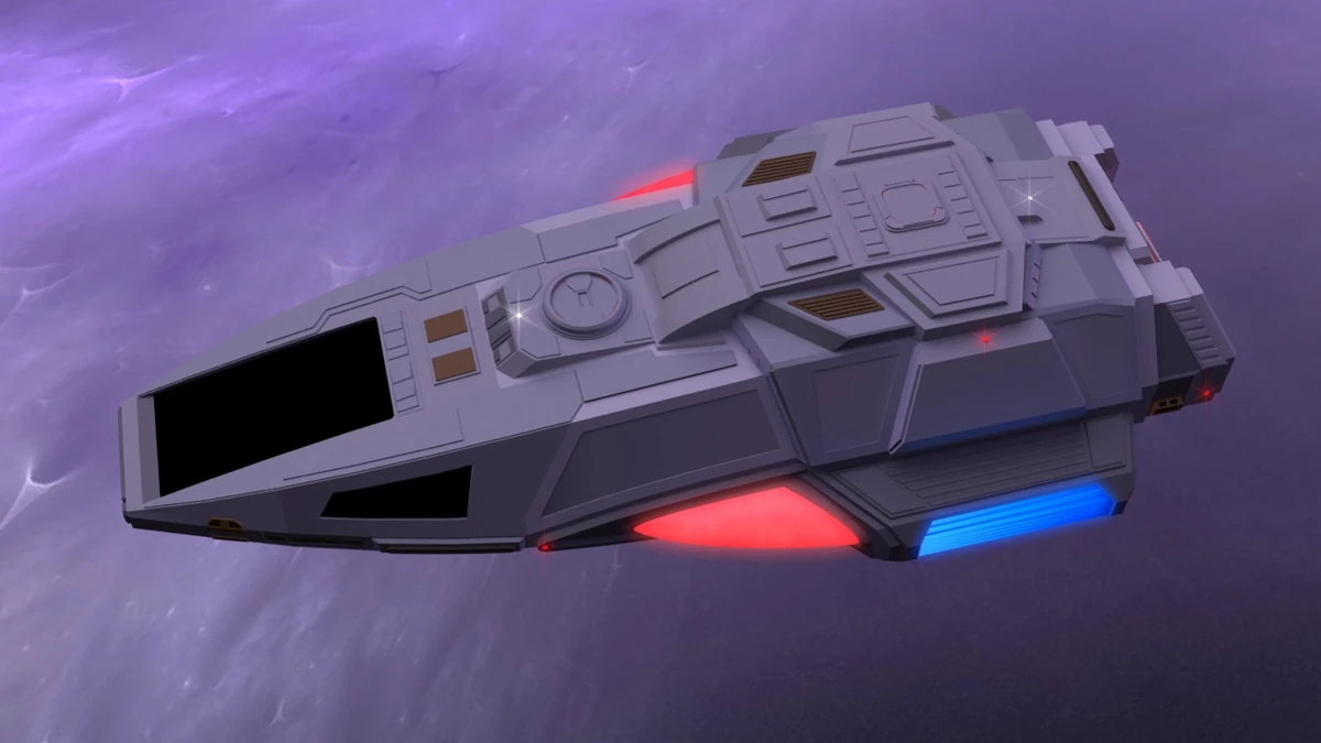 Type 13 shuttle | Memory Gamma | Fandom