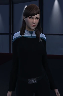 Aliza Delmont | Memory Gamma | Fandom