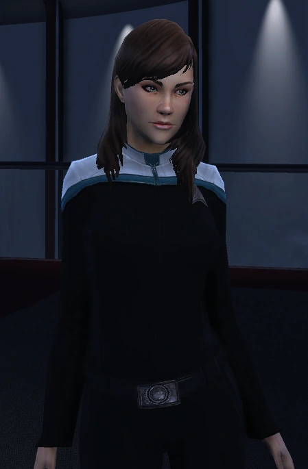 Aliza Delmont | Memory Gamma | Fandom