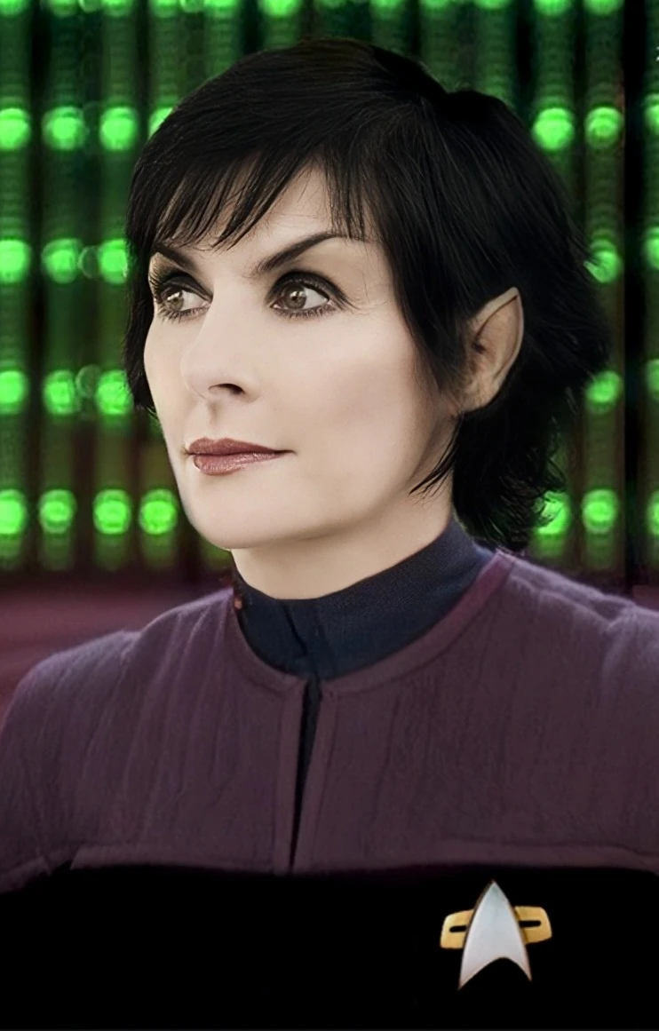 T'Shel | Memory Gamma | Fandom