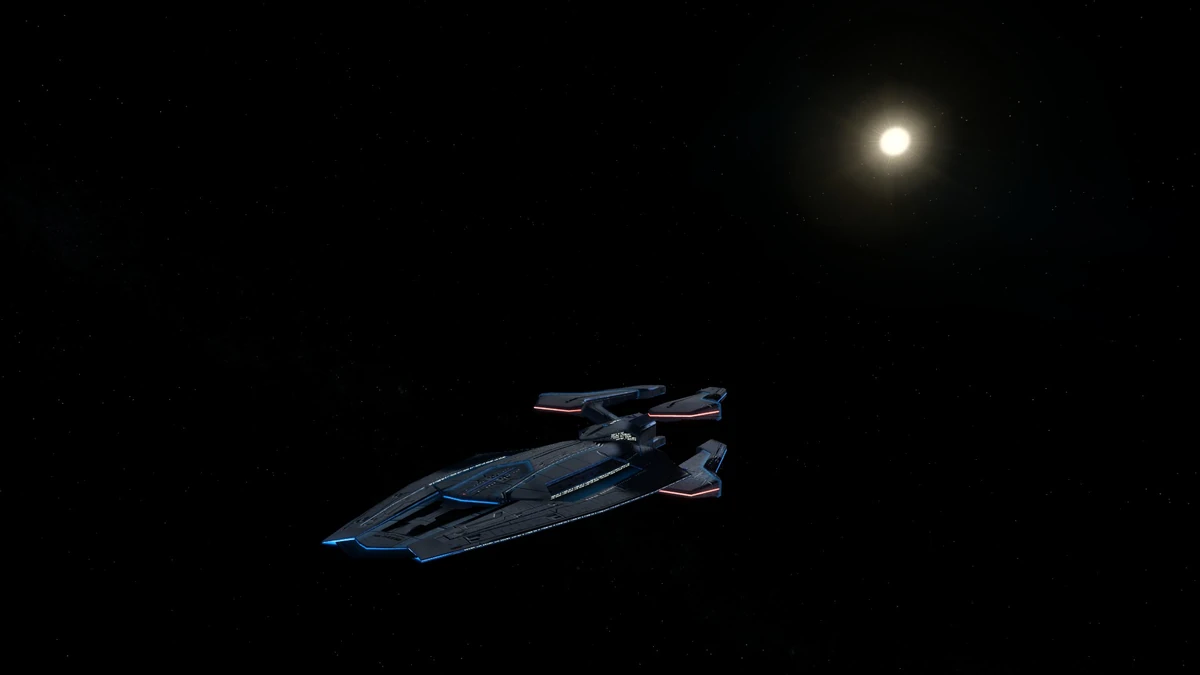 Eclipse class | Memory Gamma | Fandom