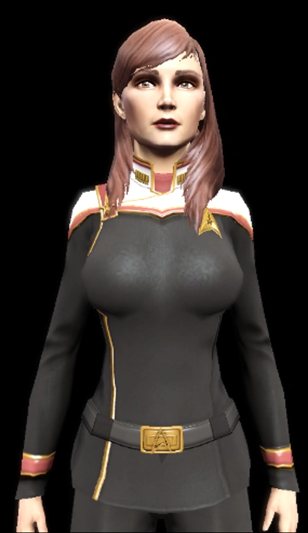 Lauren Avery (alterius sexus) | Memory Gamma | Fandom