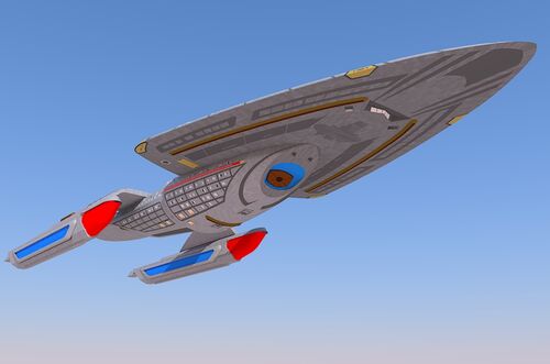 Argonaut Class Vanguard Memory Gamma Fandom