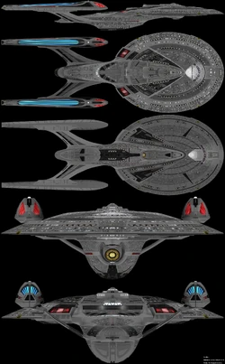 USS Atlantis (NCC-32723-A) | Memory Gamma | Fandom