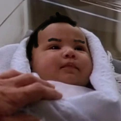 Ramirez baby | Memory Gamma | Fandom