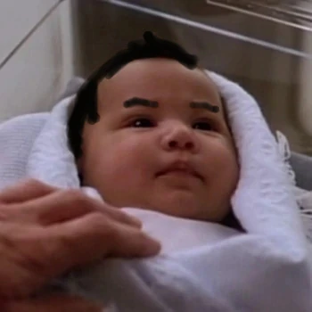 Ramirez baby | Memory Gamma | Fandom