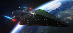 USS Enterprise (NCC-1701-F) (Andromeda) | Memory Gamma | Fandom