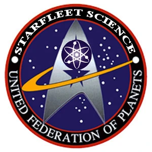 Starfleet Insignia Science