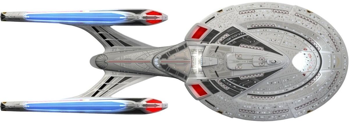 Sovereign Class Vanguard Memory Gamma Fandom