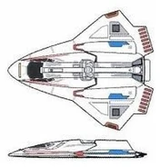 Waverider class | Memory Gamma | Fandom