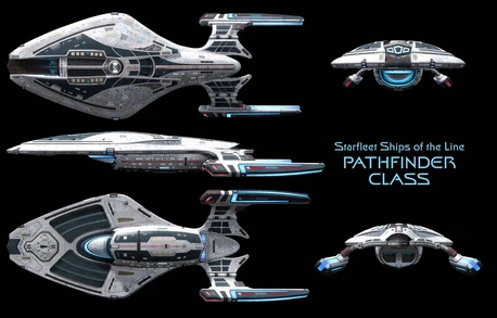 Pathfinder II class | Memory Gamma | Fandom