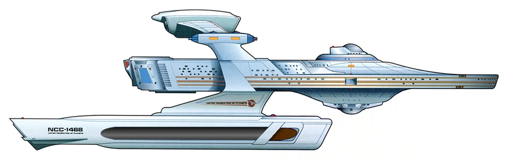 USS Warspite (NCC-1468) | Memory Gamma | Fandom
