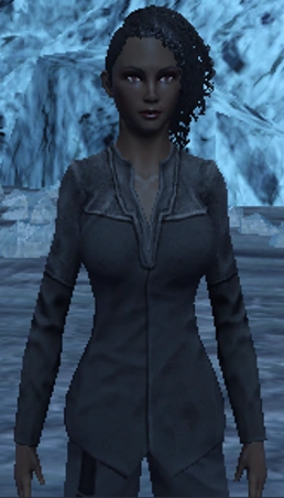 Carol Mackenzie (alternate) | Memory Gamma | Fandom