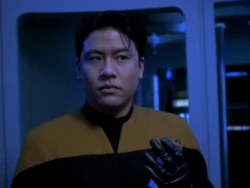 Harry Kim (mirror) | Memory Gamma | Fandom