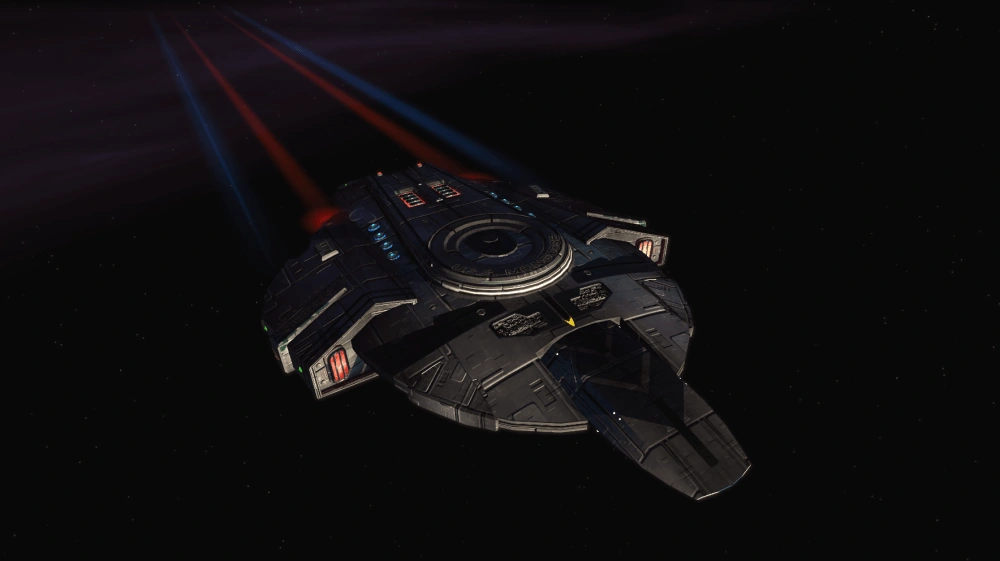 USS Mongoose | Memory Gamma | Fandom
