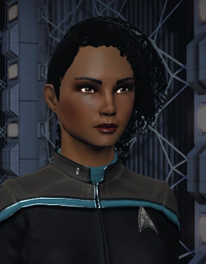 Carol Mackenzie | Memory Gamma | Fandom