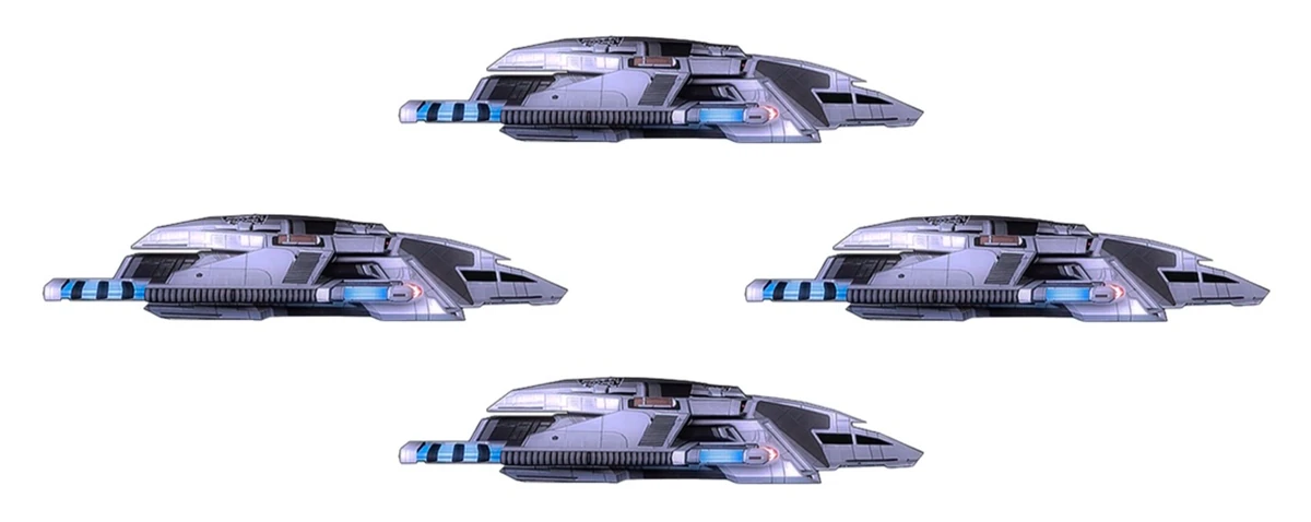 USS Luangwa (NCC-83335) | Memory Gamma | Fandom