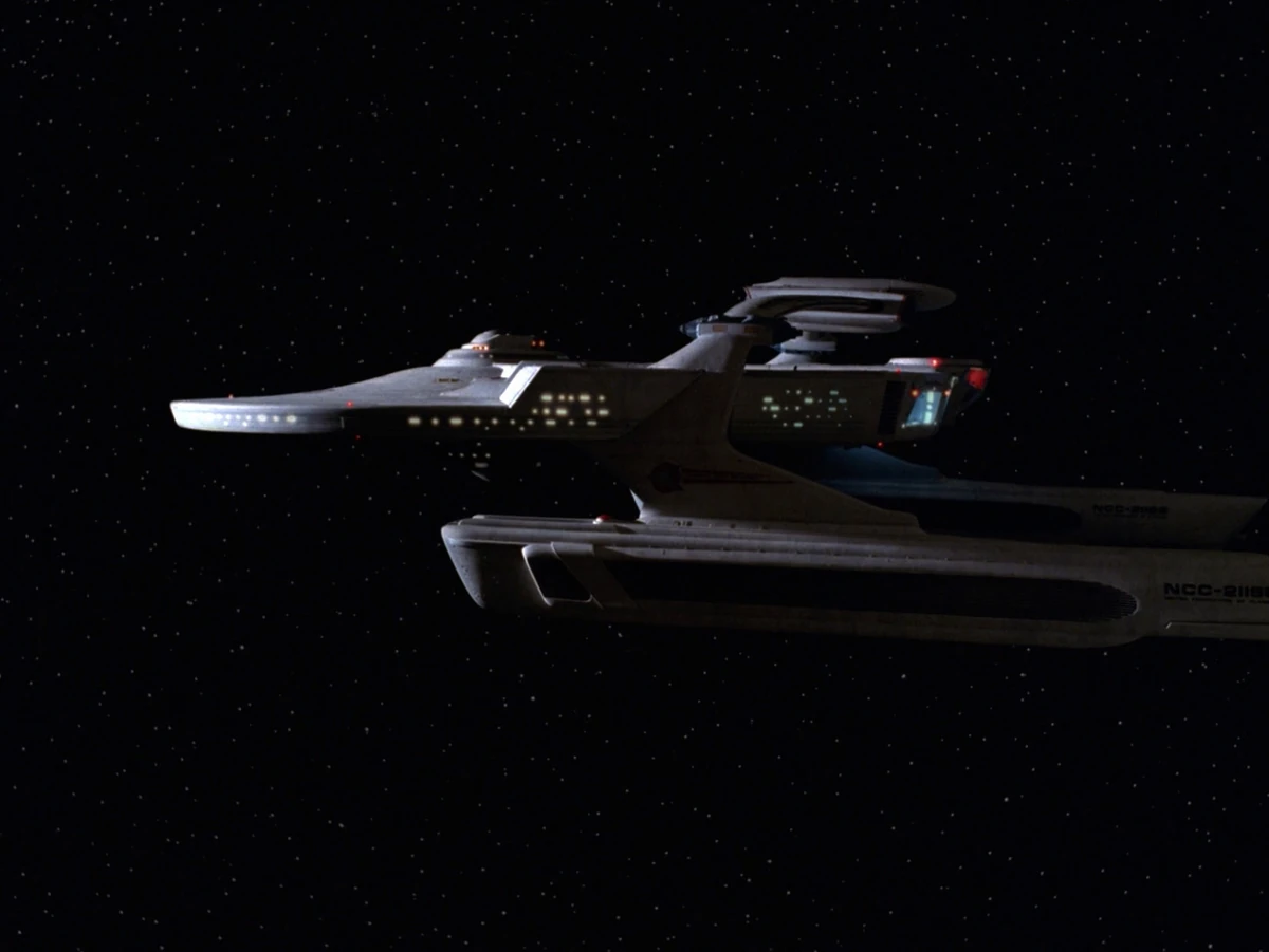 USS Titan (Star Trek: Titan) | Memory Gamma | Fandom