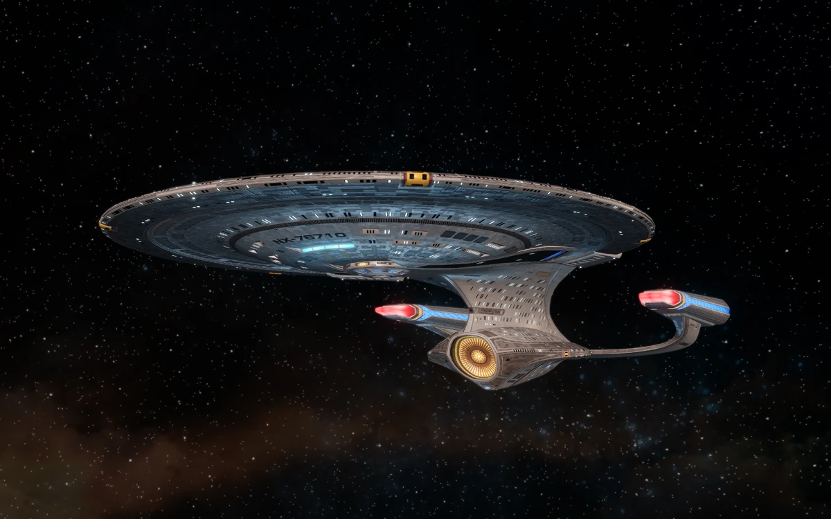 USS Enterprise (NCC-1701-G) (Ross) | Memory Gamma | Fandom