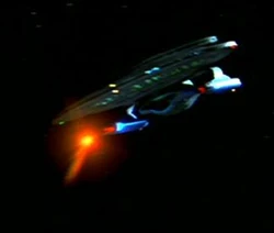 USS Tau (NCC-1871-C) | Memory Gamma | Fandom