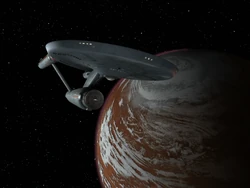 USS Enterprise (NCC-1701) | Memory Gamma | Fandom