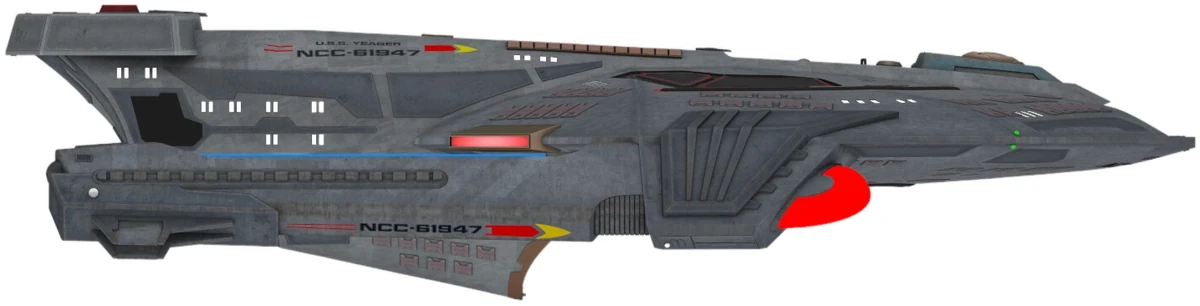 USS Sentinel (NCC-82101) | Memory Gamma | Fandom
