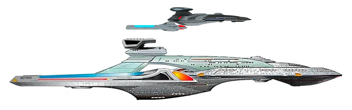 USS Fervent (NCC-85005) | Memory Gamma | Fandom