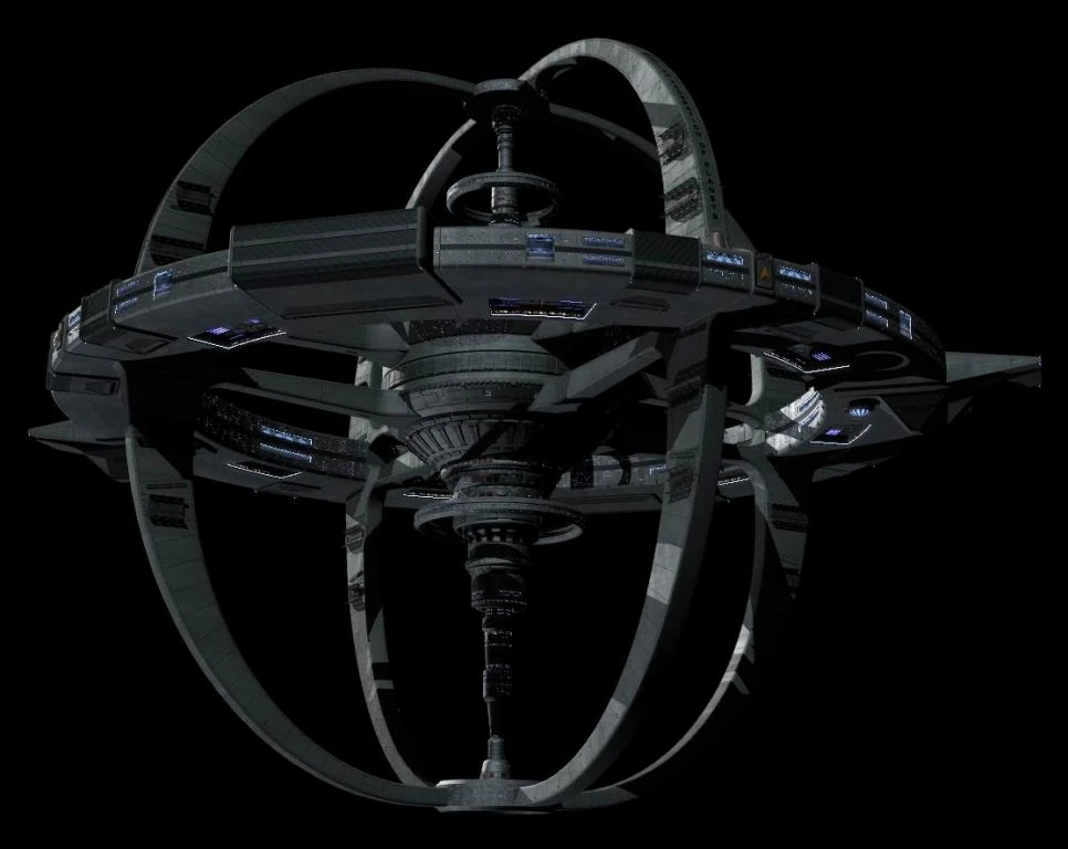 Frontier class | Memory Gamma | Fandom